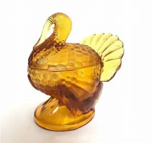 DID YOU KNOW? History of L.E. Smith Glass Company - The Vintage Shack
