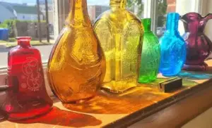 History of Heritage Glass Company USA - The Vintage Shack
